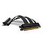 NZXT PCI Riser Cable PCIe 4.0 x16 (AB-RC200-B1): продажа, цена в Львові ...