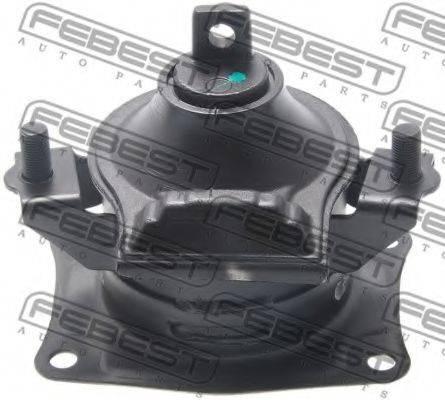ПОДУШКА ДВИГАТЕЛЯ ЗАДНЯЯ AT (HONDA ACCORD CLCNCM 2002-2008) FEBEST ...