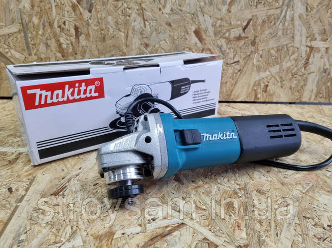 Купити Болгарка, болгарка Макіта, болгарка 125, болгарка makita 125 ...