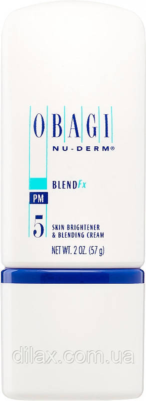 Крем с гидрохиноном 4 % Obagi Medical Nu-Derm Blender Skin Lightening ...