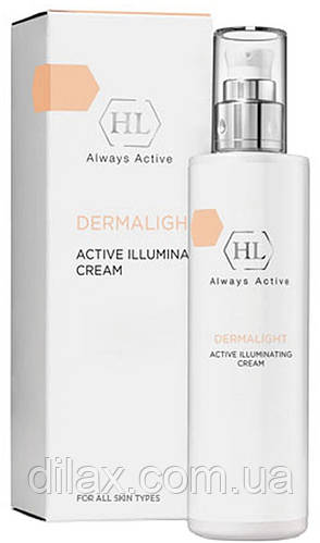 Купити Активний освітлювальний крем Holy Land Dermalight Active ...