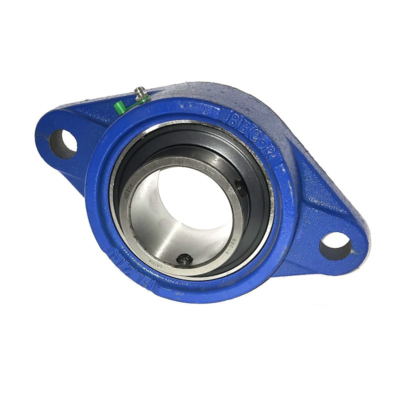 Купить Подшипник в корпусе UCFL 214 (UCFL214) BBC-R Латвия, цена 1383. ...