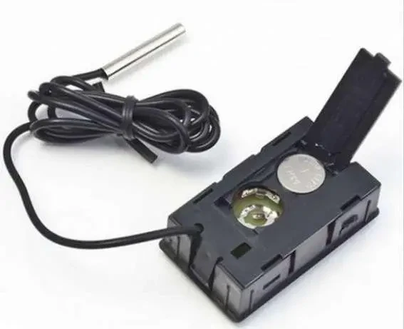 Купити Термометр TPM-10 з виносним датчиком температури, ціна 46 грн ...