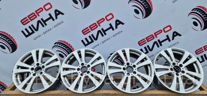 Купить Диски Rial R17 5×112 Skoda,Mercedes,Audi Склад Дисков, цена 2500 ...