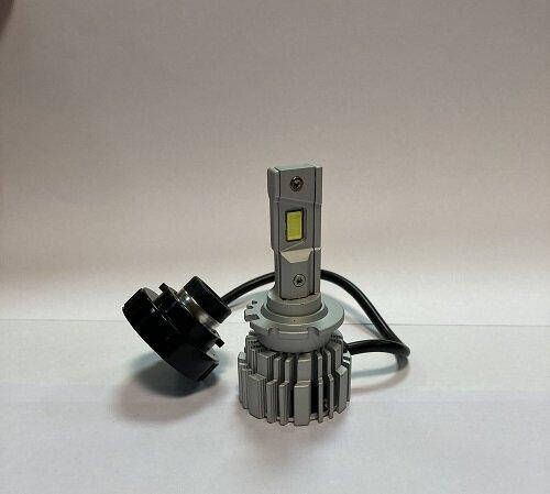 Купить Світлодіодні лампи LED Guarand V8 D4S/D4C 5000k 8000Lm 35w 12v-24v, цена 1400 ₴ — Prom.ua ...