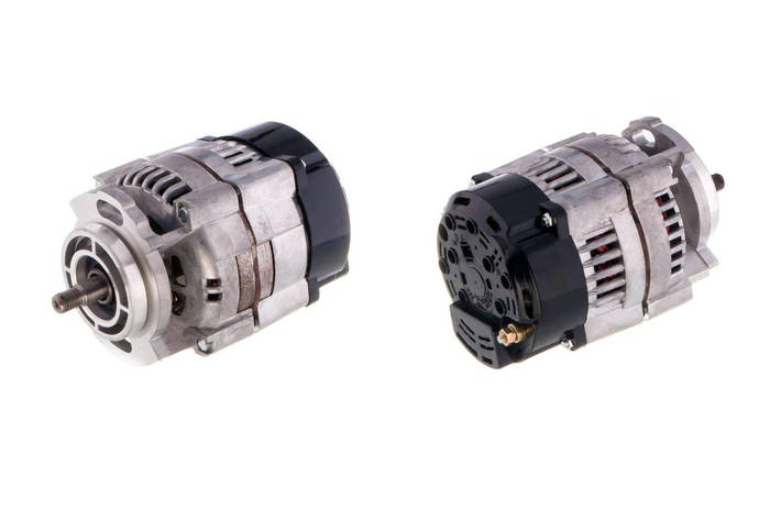 Купить Генератор УРАЛ (12V, 35A) JING (mod.A), цена 4566 ₴ — Prom.ua ...