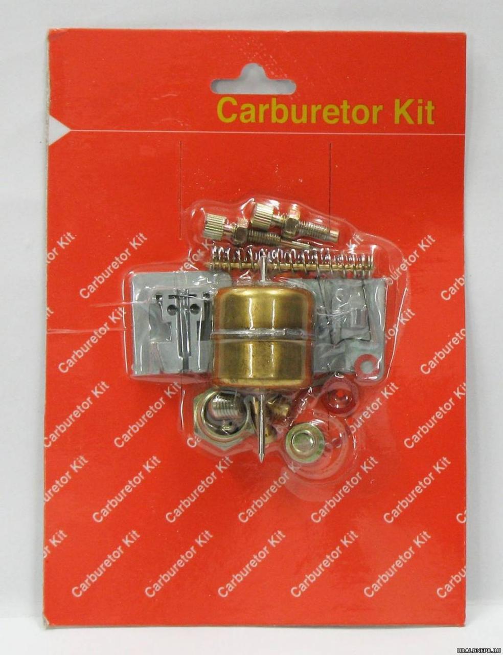 Ремкомплект Карбюратора К301-К302 JING (mod.A) — Купити Недорого на ...