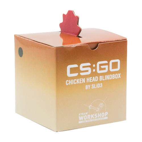 Купити CS:GO Chicken Heads Blind Box Figure, ціна 349 грн - Prom.ua (ID ...