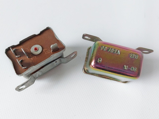 Реле Контрольной Лампы Зарядки (метал.) РС 702 — Купить Недорого на ...