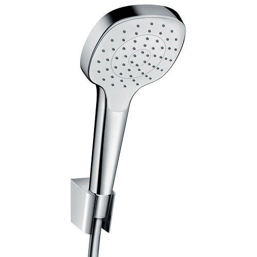 Гарнитур душевой HANSGROHE CROMA SELECT E 26412400 (ID#1808456325 ...
