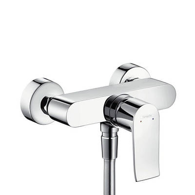 Смеситель для душа Hansgrohe Metris (31680000), цена: 18328 ₴, купить ...