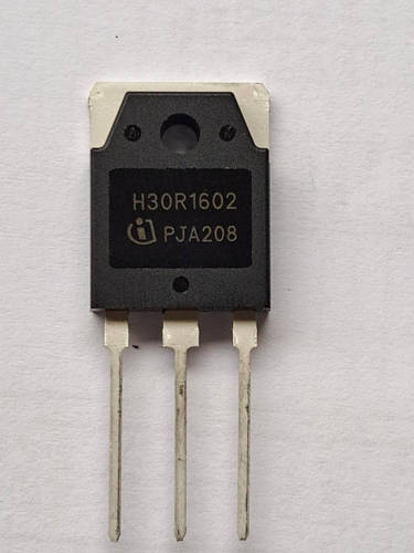 Транзистор IGBT Infineon H30R1602 (ID#1813508266), ціна: 374 ₴, купити на Prom.ua