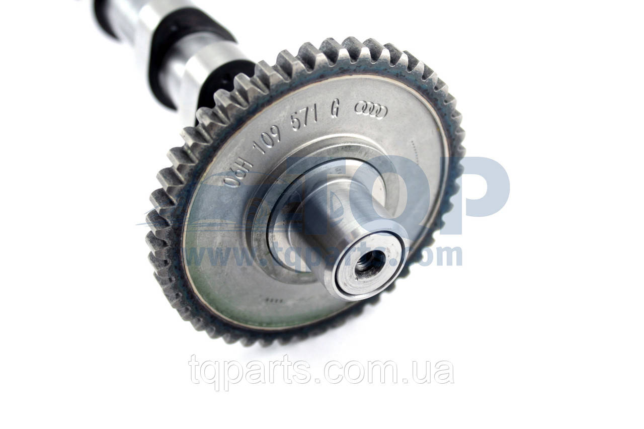 Купити Вал розподільчий 06H109571G для Volkswagen Passat CC (12-), ціна ...