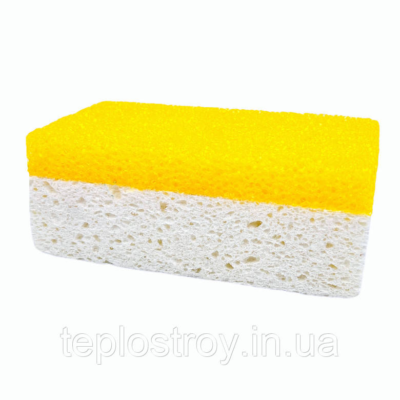 Двостороння целюлозна губка для збирання епоксидних затерли продаж ціна в Києві губки і