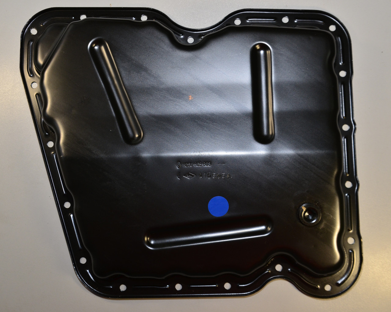 Масляний піддон на Renault Master III + Opel Movano B 13-> 2.3 dCi ...