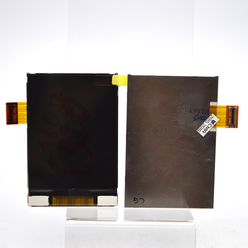 Дисплей (екран) LCD LG T310 Cookie WiFi/T315 C ААА, ціна: 667 ₴, купити ...