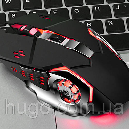 Купить Мышка для компьютера X1 / Проводная игровая мышь с RGB ...