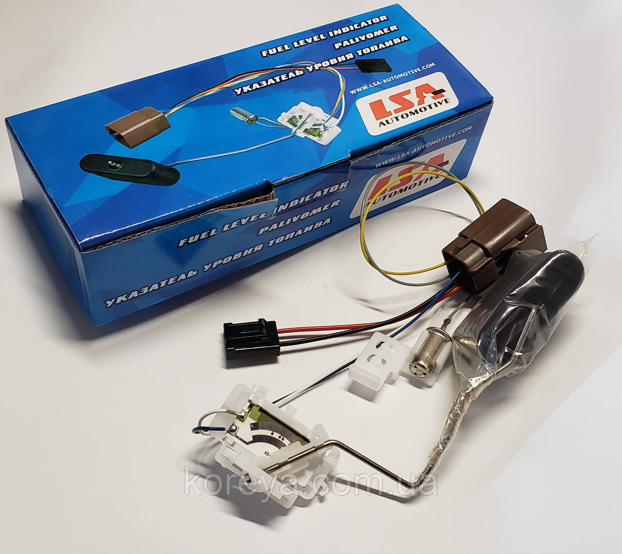 Датчик уровня топлива Авео T250,T255 LSA 96447654: продажа, цена в ...