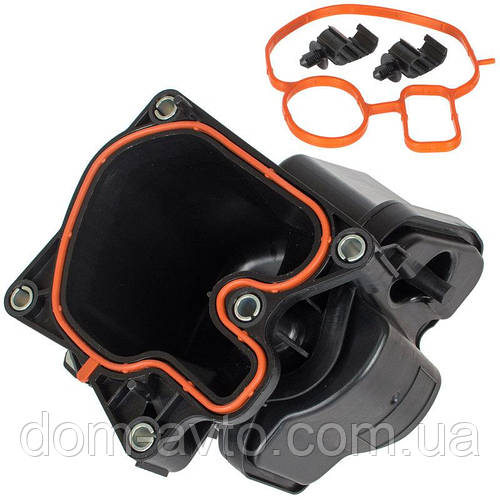 Alfa Romeo Giulietta 2010- 1.6/2.0 JTDM корпус/охладитель EGR вакуумный ...