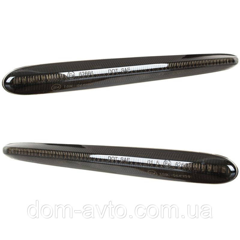 Alfa Romeo Giulietta 10-20 Покажчик Боковий LED SMOKED DYNAMIC 2 Шт ...