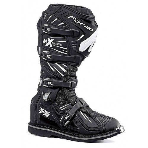 Мотоботинки FORMA Terrain TX Black 42 (ID#1813912313), цена: 12150 ...