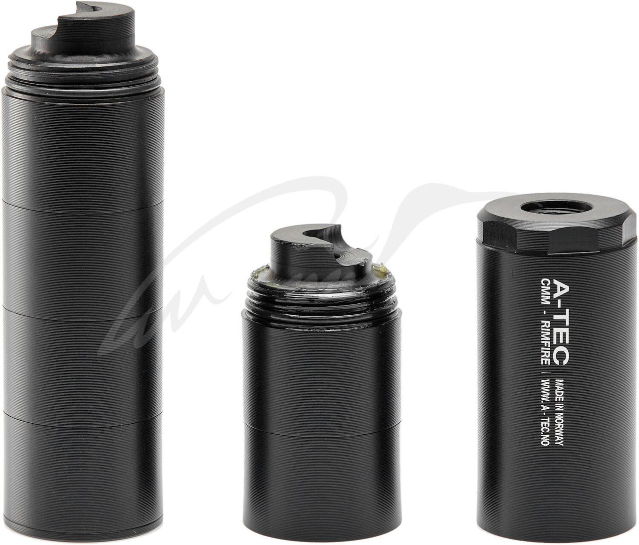 Купить Саундмодератор A-TEC CMM-6. Кал. - .22 LR (підходить під кал. 22 ...
