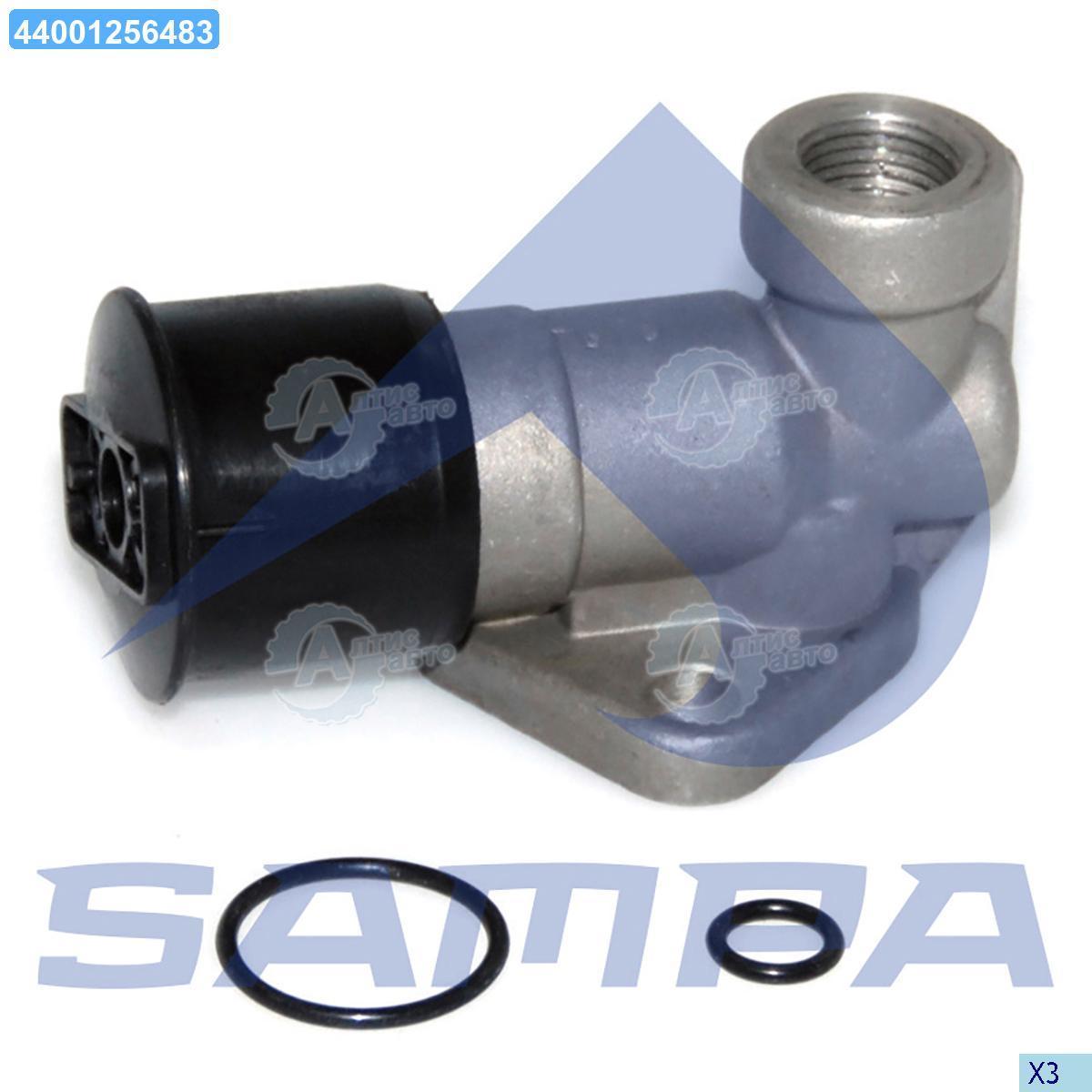 Купить Клапан аварийного растормаживания (пр-во SAMPA) 093.172, цена ...