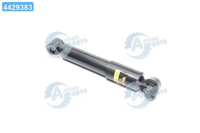 Амортизатор кабіни IVECO Eurotrakker (L196-268) передний (вир-во Monroe ...