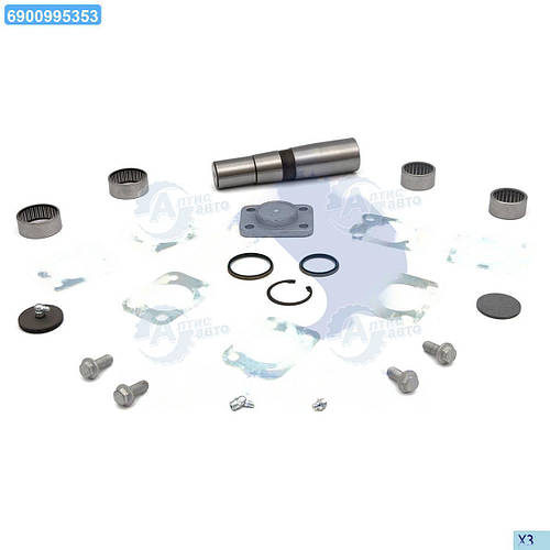 Ремкомплект шкворня IVECO Eurocargo,Stralis на сторону (производство ...