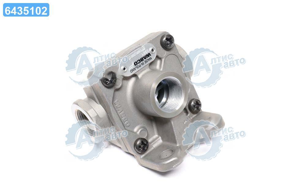 Клапан растормаживания Mercedes, MAN, IVECO (производство Wabco ...