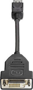 Купить Кабель переходник HP DisplayPort To DVI-D, цена 693 ₴ — Prom.ua ...