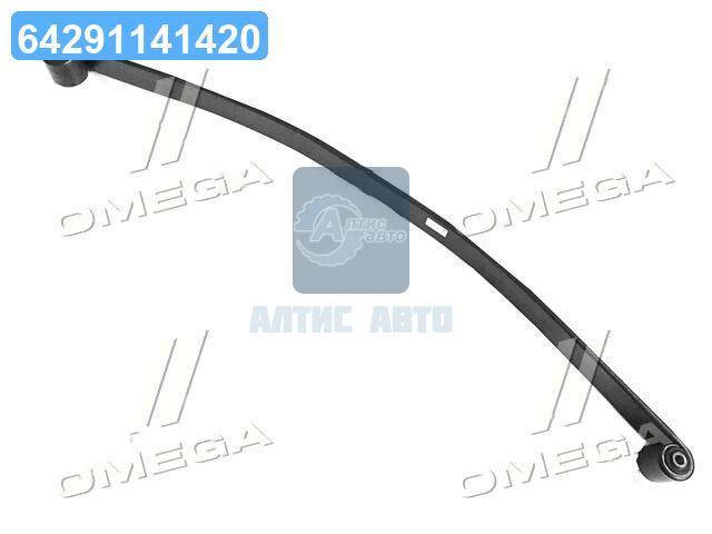 Купить Лист №1 рессоры Mercedes Sprinter коренной (Springer ...