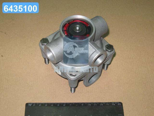 Клапан ускорительный Mercedes, IVECO (производство Wabco) 9730010107 ...