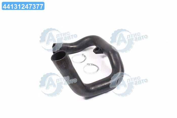 Шланг системы охлаждения (60ммx430мм) DAF CF 75, CF 85 (про-во Febi ...