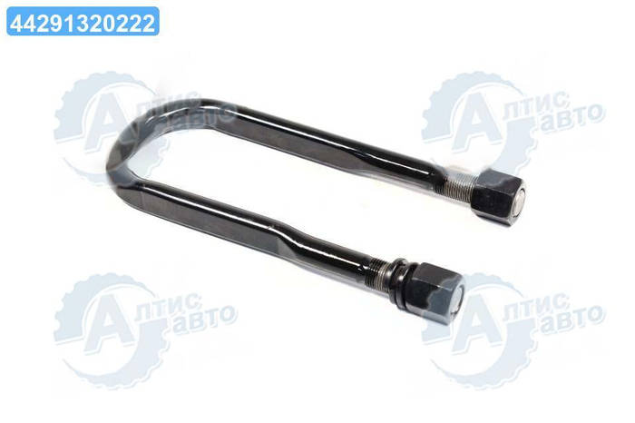 Стремянка рессоры SILVER М24*3*105*22*309 SCANIA (с гайками) (RIDER) RD ...