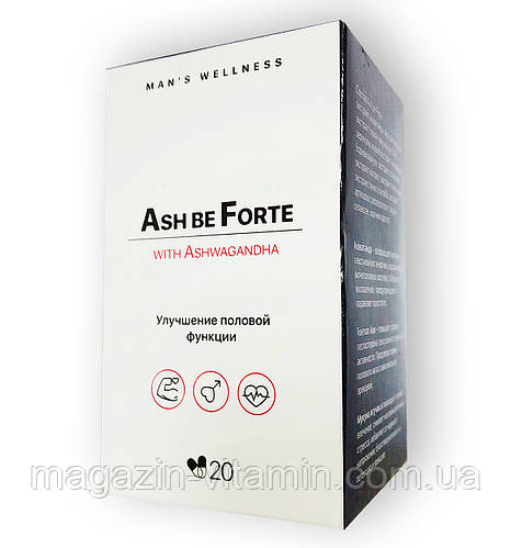 Купити ASH BE FORTE АшБіФорте, ціна 699 ₴ - Prom.ua (ID# 1814049262)
