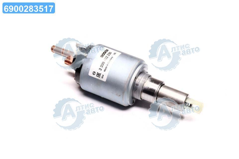 Втягивающее Реле Стартера (производство Bosch) 2339402230 UA36 — в ...