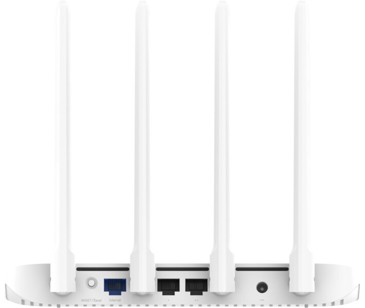 Купити Роутер Xiaomi Router AC1200 RB02 (DVB4330GL) UA UCRF по кращій ціновій пропозиції на ...