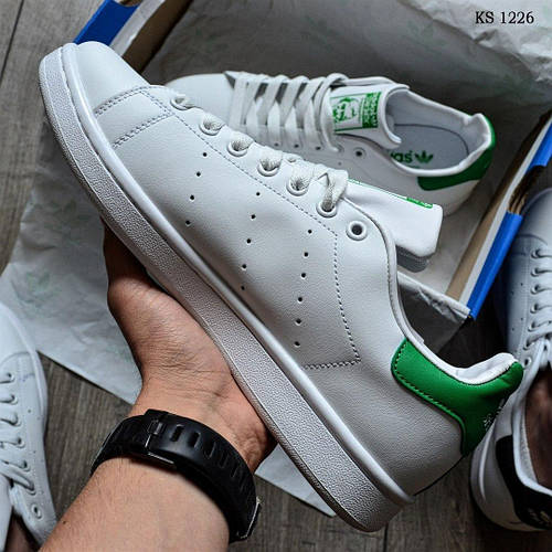 Купить Мужские кроссовки Adidas Stan Smith, цена 1520 ₴ — Prom.ua (ID ...
