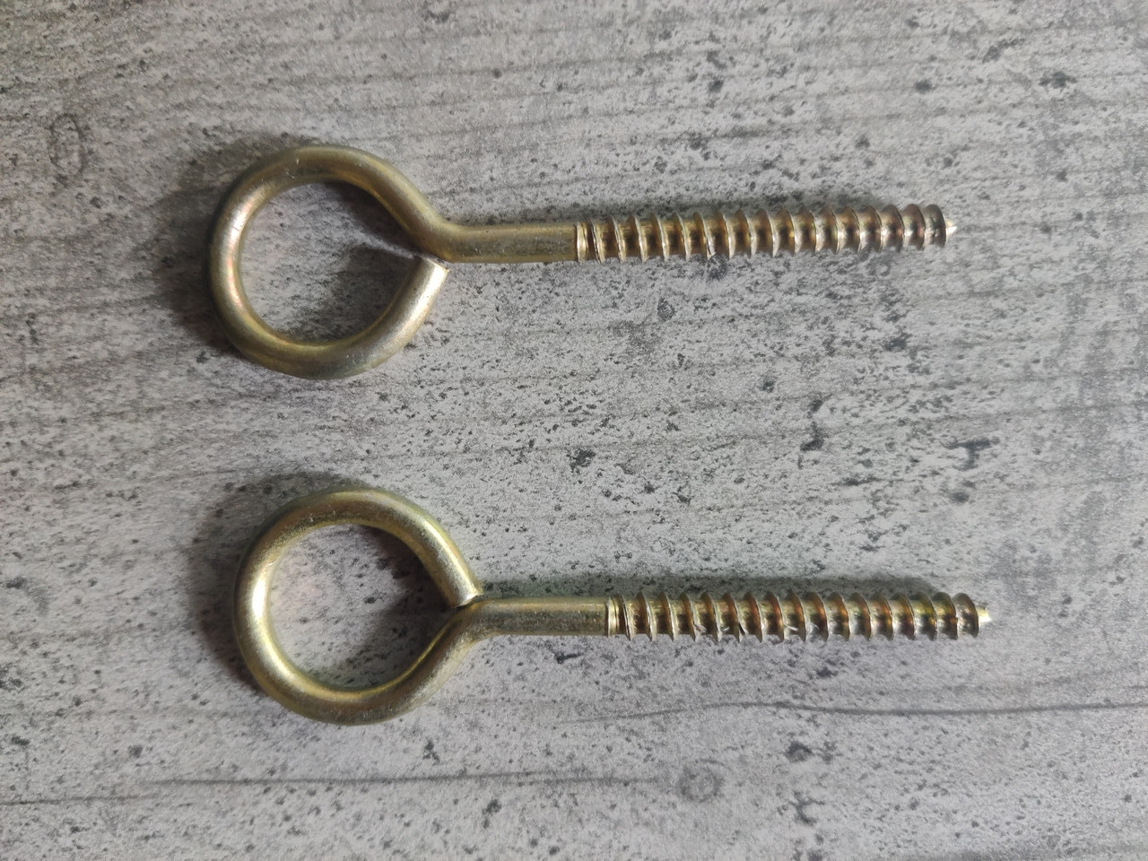 Шуруп кільце "О"-подібний 6х100(100 шт./паковання) (ID#1878157322 ...