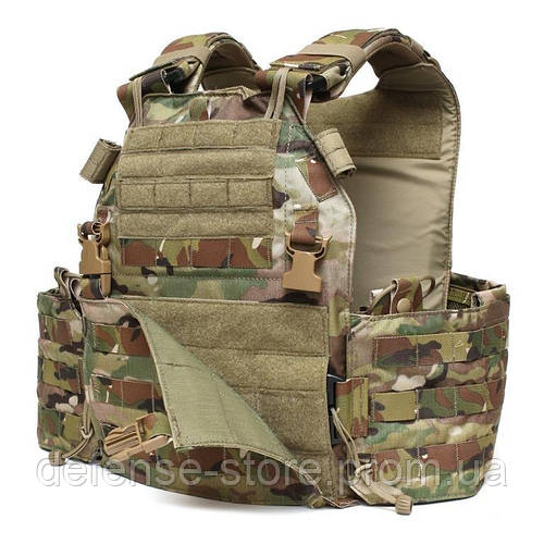 Плитоноска LBT-6094A-QRC-V2 Plate Carrier Multicam (ID#1814127756 ...
