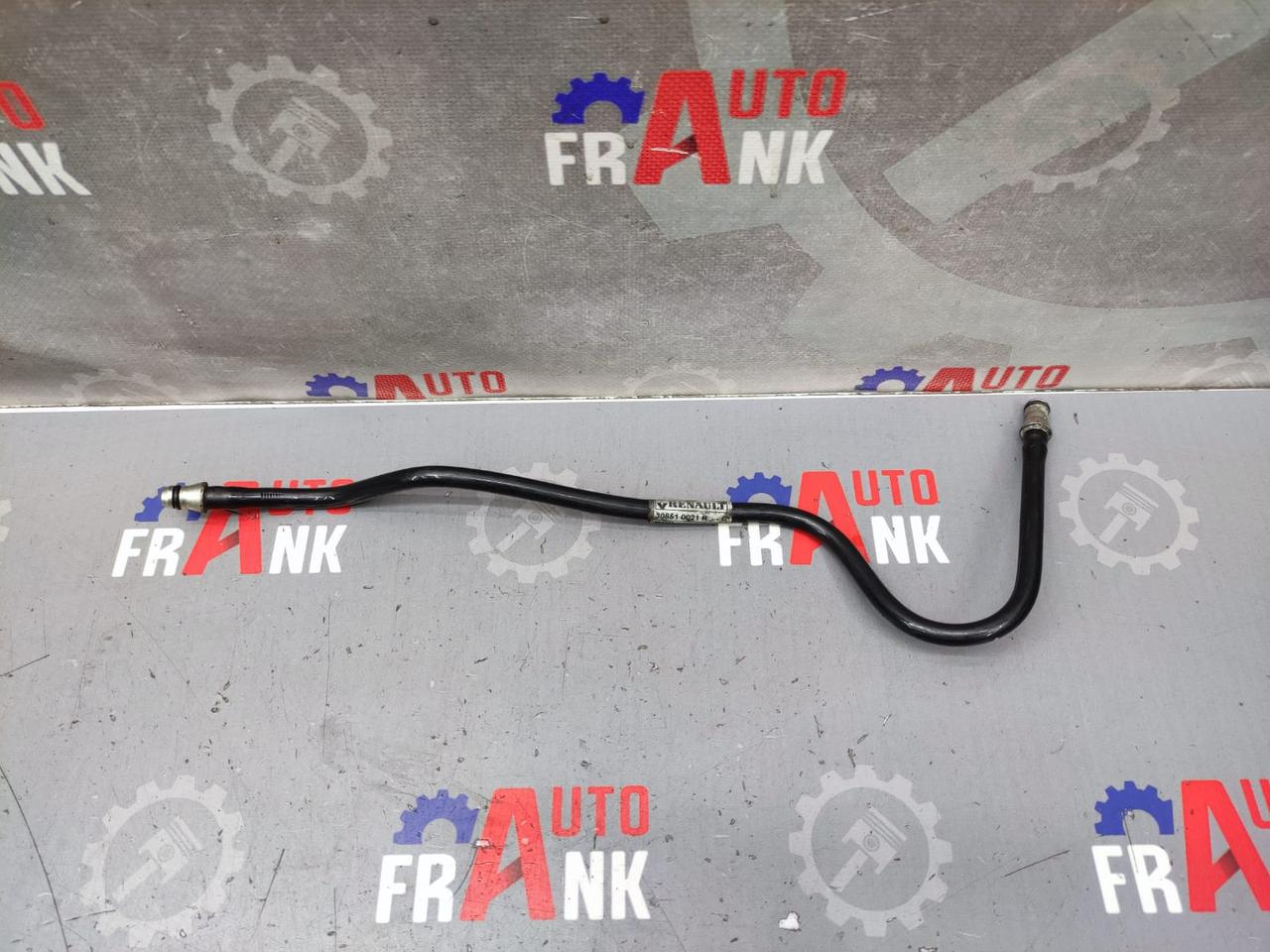 Трубка сцепления демпферная 308510021R для Renault Fluence/ Megane III ...