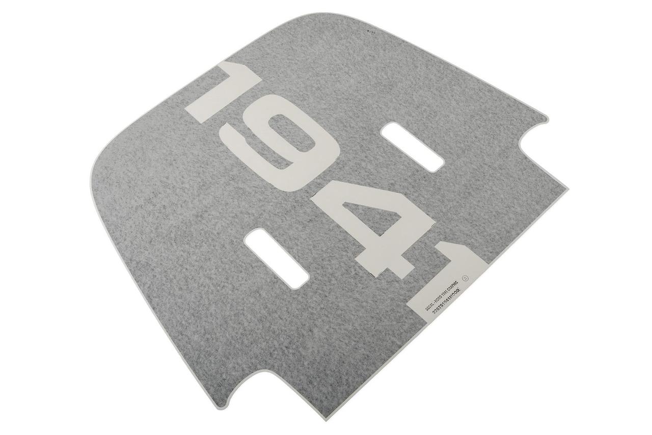 Купити Mopar Replacement Body Decals 82215734, ціна 10921.50 ₴ - Prom ...