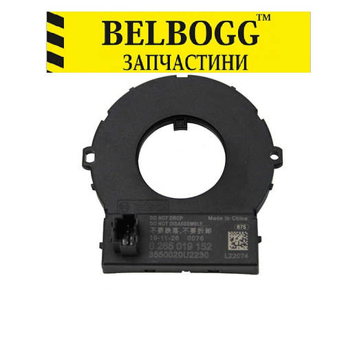 Купить Датчик угла поворота рулевого колеса Jac S3 Джак Жак С3, цена ...