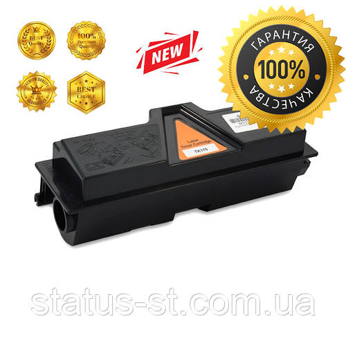 Картридж Kyocera TK-170 для принтера FS-1320D, FS-1370DN (7200 коп ...