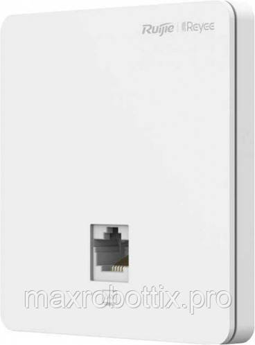 Купить Ruijie RG-RAP1200(F). Двухдиапазонная настенная точка доступу ...