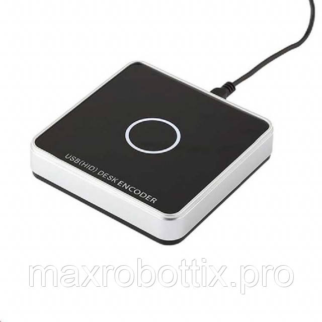 Купить ZKTeco D147-H. Настольный USB-программатор карт стандарта ISO ...