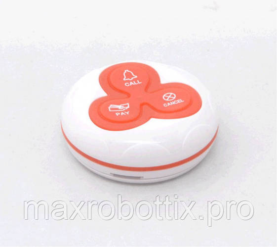 Купити YK500-3N Кнопка виклику офіціанта, ціна 194 ₴ - Prom.ua (ID ...