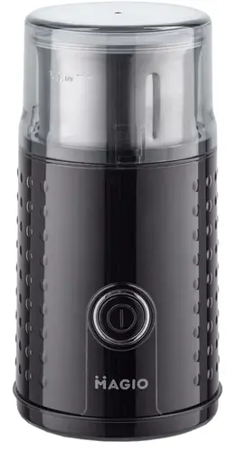 Купити Кавомолка Magio роторна побутова кавомолка MG-203 зручна кавомолка для дому 250 Вт якісна ...