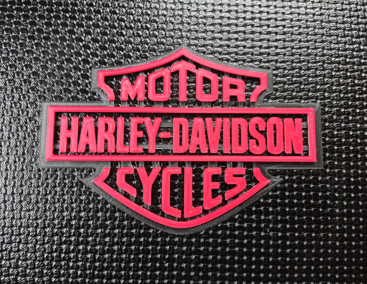 HARLEY-DAVIDSON Харлей-Девідсон емблема шильдик значок (ID#1413285757 ...